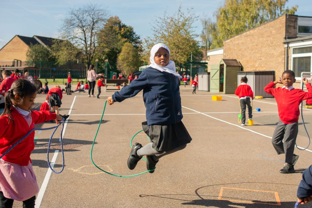 Physical Education - Village Infants School